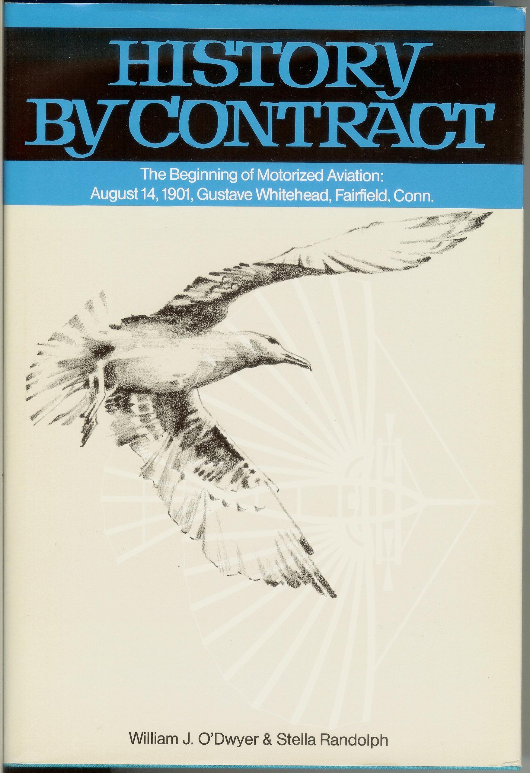 Gustave WHITEHEAD - Gustav WEISSKOPF - Aviation Pioneer